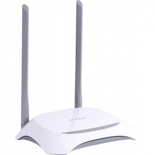 Маршрутизатор TP-LINK TL-WR840N - купить по хорошей цене в Киеве ...