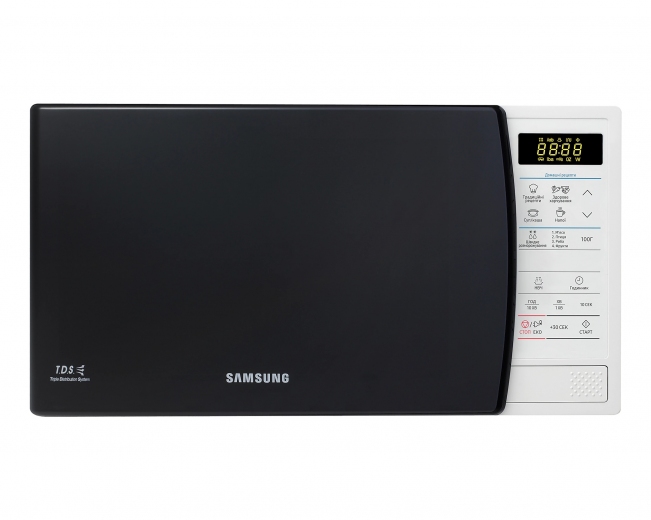 Микроволновая печь SAMSUNG ME83KRW-1/UA - купить по хорошей цене в ...